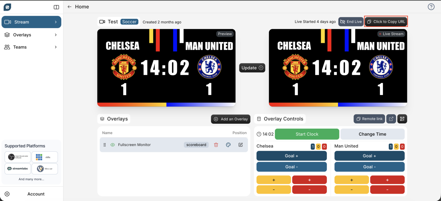 How to Turn Any TV Into a Live Sports Scoreboard Display